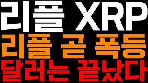 리플 Xrp 곧 폭등 달러의 시대는 끝났다 양자컴퓨터 리플etf 트럼프펀드 비트코인 리플전망 리플전망2025 리플xrp실시간 리플가격 리플코인실시간 리플코인목표가 유엑스링크