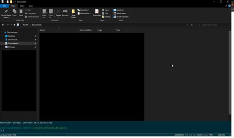 Conemu Explorer Integration Too Small Issue 2126 Maximus5 ConEmu