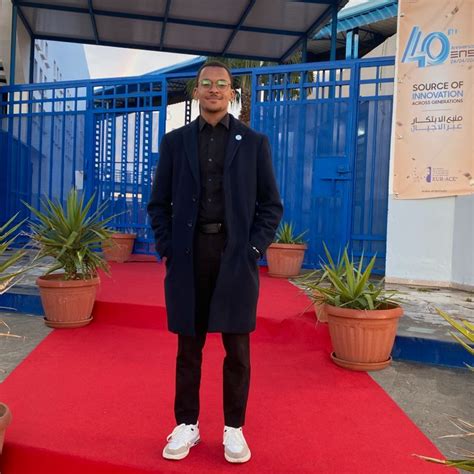 Mohamed Elayech On Linkedin It Computerscience Ensi Ensi40thanniversary