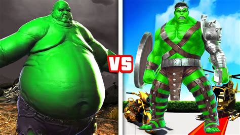 Upgrading POOR NEON Hulk To RICH GOD NEON HULK In GTA 5 HsayOP YouTube
