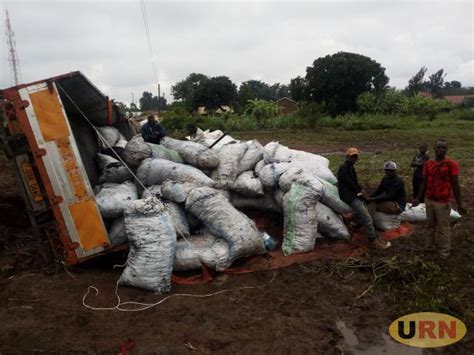 Pictorialfloods Hit Mbale District Uganda Radionetwork