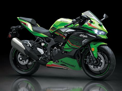 Kawasaki Ninja ZX RR Price Specs Top Speed Mileage In India