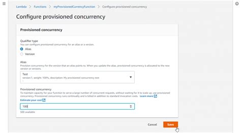 New For Aws Lambda Predictable Start Up Times With Provisioned Concurrency Aws Compute Blog
