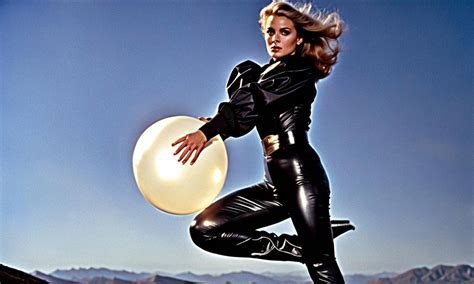 Ursa From Superman 2 1980 Is Flying Effortlessly G By Yan1976 On Deviantart