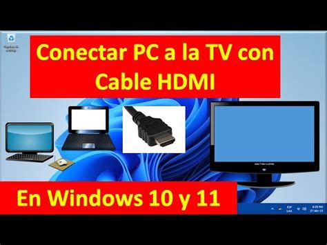 How To Connect Laptop To TV Using HDMI Or Wireless Methods