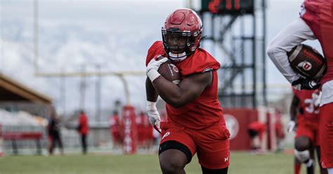 Freshman Rb Jaylon Glover Enjoying Utah And Excited For Spring Ball