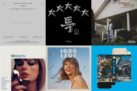 Top 20 Best Selling Albums Of 2023 Routenote Blog