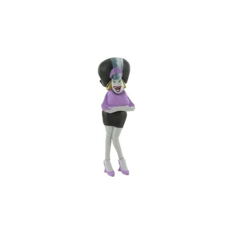 Eunice Esposa De Frankenstein Figura Hotel Transylvania