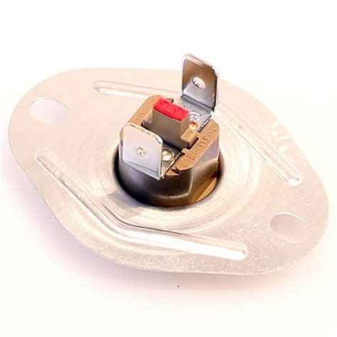 Rheem F Fixed Open Spst Normally Closed Switch Manual Reset Limit Switch HD Supply