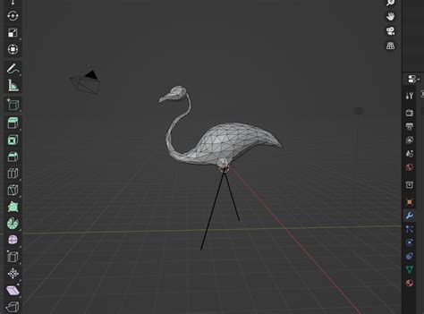 Simple D Models For Blender Beginners