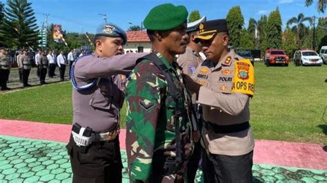 Ops Patuh Samrat 2024 Dimulai Polres Minsel Sulawesi Utara Tindak