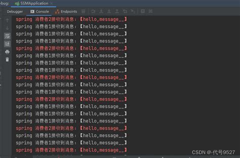 【开发篇】十九、springboot整合rabbitmq（springamqp）springboot Amqp Csdn博客