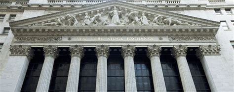 Nyse Rejects Nasdaq Offer Wsj