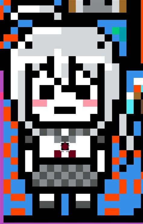 The Pixel Perfect Sora R Danganronpaanother