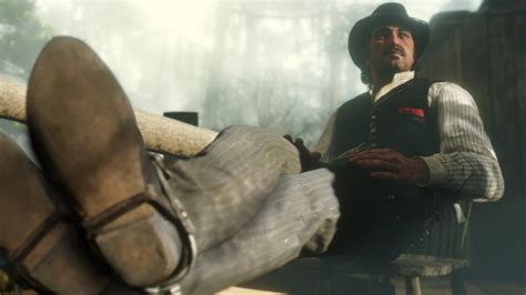 Red Dead Redemption 2 Dutch Van Der Linde Uhd 4k Wallpaper Dutch Van