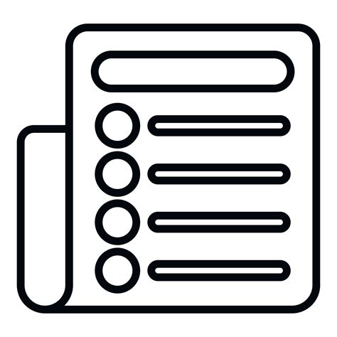 Busy Task Schedule Icon Outline Vector Event Person Vector Art At Vecteezy