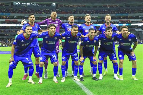 Cruz Azul Es El Mejor Equipo Que Juega Al Fútbol Vavel México