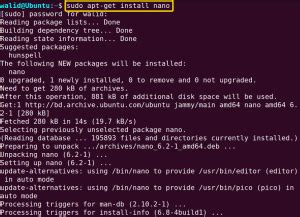 The Nano Command In Linux Practical Examples