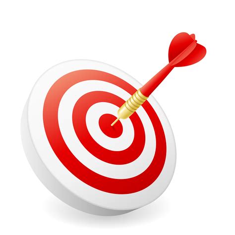 Arrow Target ClipArt Best
