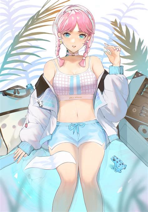 涩图！明日方舟 3楼猫