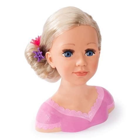 Buy Bayer Super Model Charlene 27cm Styling Head Set At Bargainmax