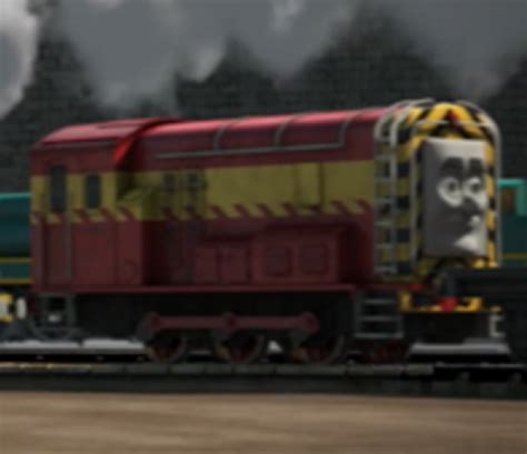 Thomas And Friends Diesel Engines