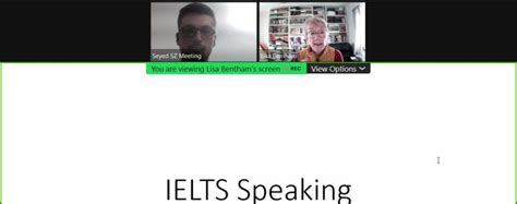 Seyed Shayan Zolfaghari On Linkedin Lisabentham Ielts Ielts