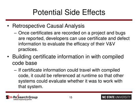 Ppt Defect Density Estimation Through Verification And Validation