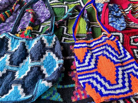 Bilum Weaving Workshop The Australian Museum