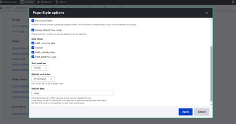 Drupal How To Display A Calendar Of Entities And Content