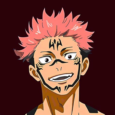 51 Sukuna Profile Pics For Fans Of Jujutsu Kaisen Download Now