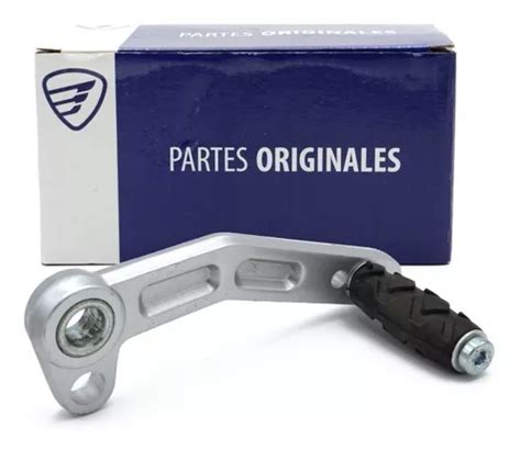 Pedal Freno Trasero Italika Original Vort X Vortx Env O Gratis
