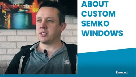 About Custom Semko Windows Semko Inc Chicago Il