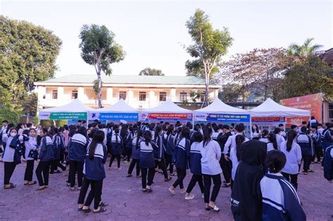 Vn Ngày Hội Tư Vấn Hướng Nghiệp Tuyển Sinh Năm 2024 Quy