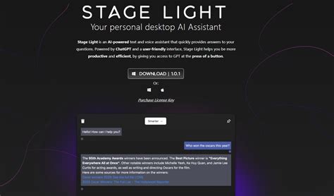 Stage Light Aitoolnet