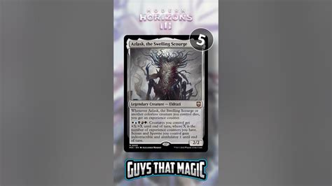 5 Eldrazi Incursion Top Precons Of 2024 Youtube