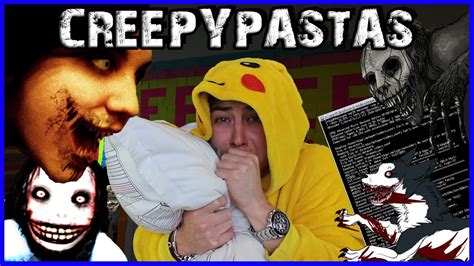 The 5 Scariest Creepypastas Ever Told Youtube