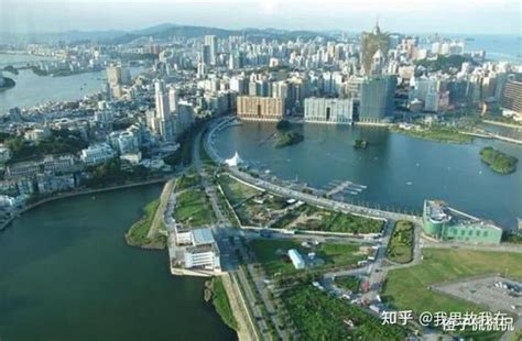 澳门冷知识：面积不大的澳门，曾被分为两个市 知乎