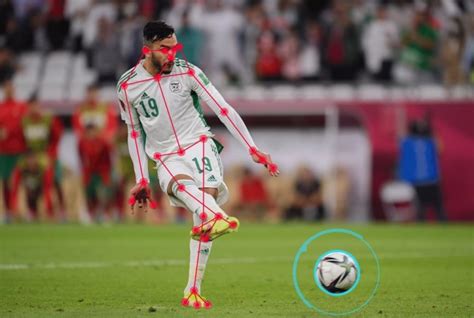 Fifa官方：卡塔尔世界杯将使用半自动越位技术 直播吧zhibo8cc