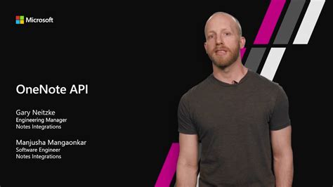 Onenote Apis In Microsoft Graph Youtube