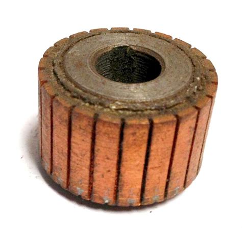 22 Bar 1 134 Brush Diameter Commutator 22 29167