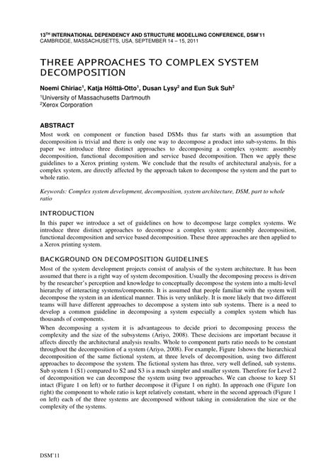 qr decomposition complexity