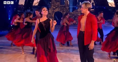 Strictly Come Dancing Viewers Say What The Hell Happened As They Take