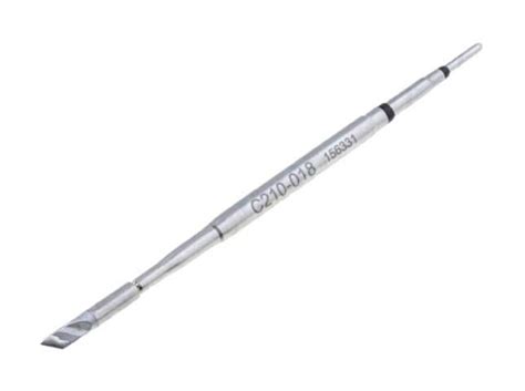 JBC C210-018 Havya Ucu | 780,38 TL İndirimli Fiyatıyla Satın Al