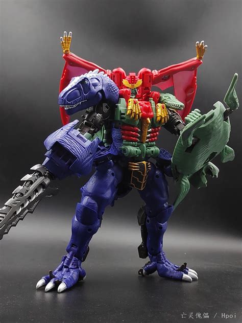 原始兽的枭雄——传世联合 C级 炎冲天 Hpoi手办维基