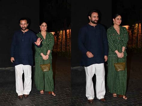 Ranbir Kapoor Saif Ali Khan Kareena Kapoor Malaika Arjun Celebs Attend