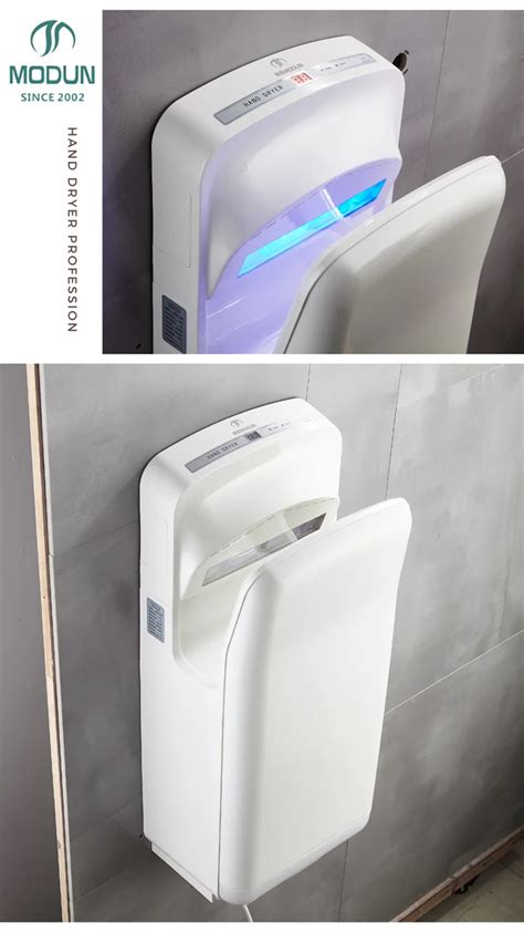 Modun Hand Dryers Efficient And Reliable Solutions