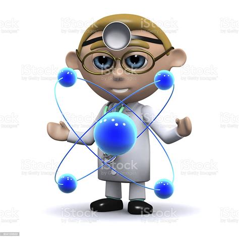 3 D 담담의 연구 원자를 3차원 형태에 대한 스톡 사진 및 기타 이미지 3차원 형태 건강관리와 의술 구급 상자 Istock