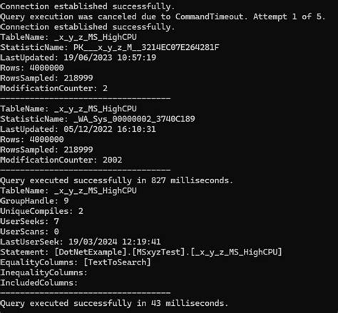 lesson learned 481 query performance analysis tips nuno magalhaes