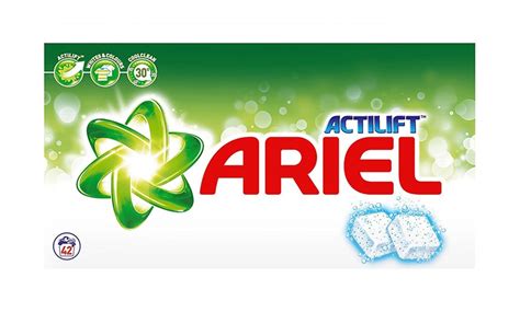 Ariel Tabs Groupon Shopping